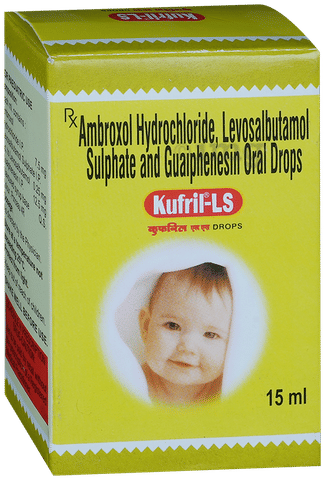 KUFRIL-LS 15 Ml Oral Drops EACH Of Udaan B2B Buying For, 55% OFF