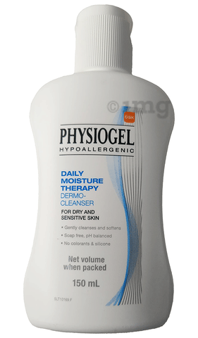 GSK Physiogel Daily Moisture Therapy Dermo Cleanser: Buy bottle of 150. ...