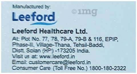 Buy Ketoford 2% Cream 15gm for Skin Infections Online: View Uses, Side ...