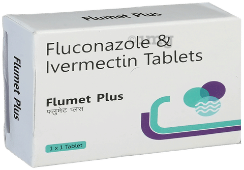 Buy Flumet Plus 150mg/6mg Tablet Online: View Uses, Side Effects, Price ...