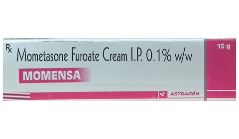 Buy Momensa Cream Online: View Uses, Side Effects, Price, Substitutes | 1mg