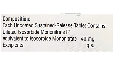 Buy Cardules ISDN 5 Tablet Online: View Uses, Side Effects, Price ...