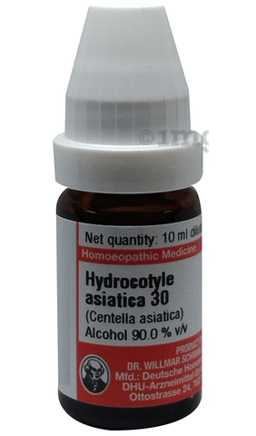 hydrocotyle 30 uses