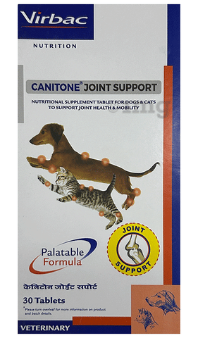 canitone joint support uses