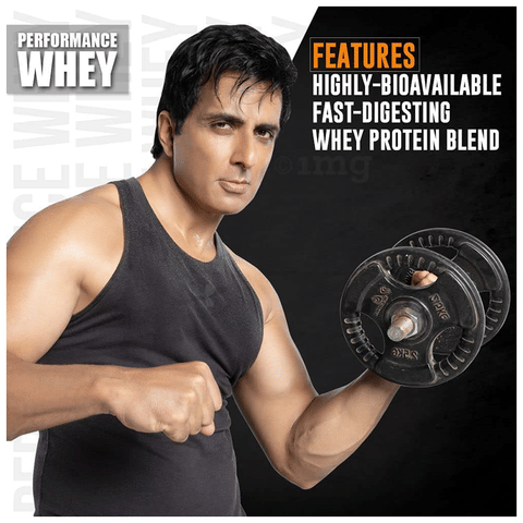 AS-IT-IS Nutrition Atom Performance Whey Cookie Delight: Buy packet of ...