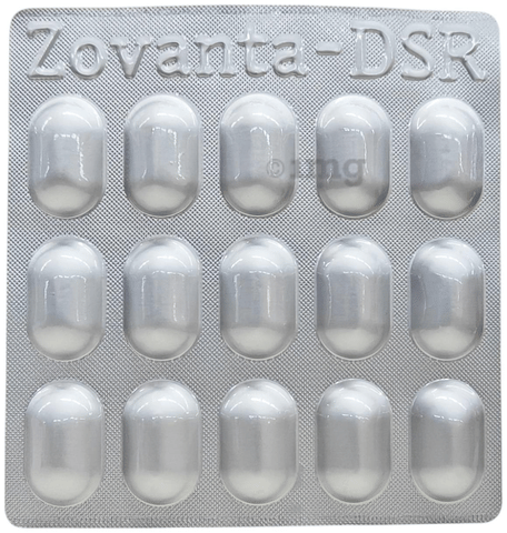Buy Zovanta-DSR Capsule Online: View Uses, Side Effects, Price ...
