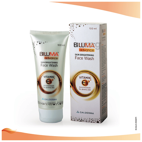 biluma face wash