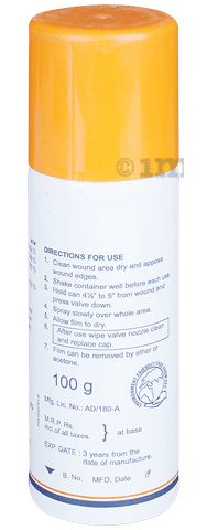 Buy Healex Plus Spray Online: View Uses, Side Effects, Price ...
