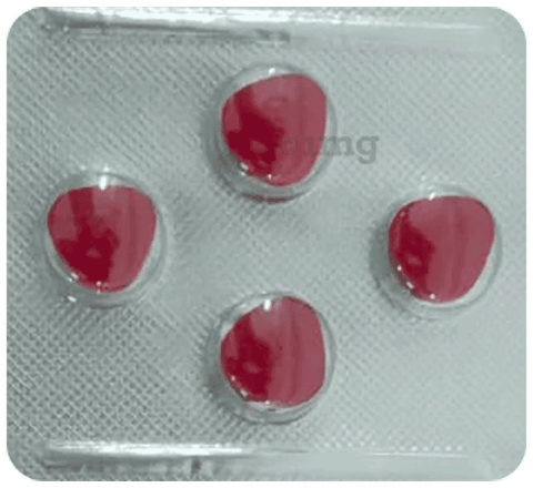 red viagra tablets