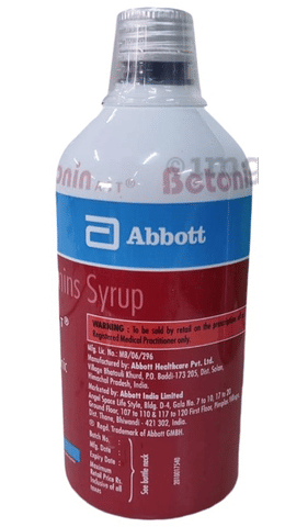 Buy Betonin AST Syrup Sugar Free Online: View Uses, Side Effects, Price ...