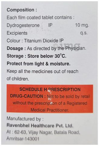 Buy Dromom-m Tablet Online: View Uses, Side Effects, Price, Substitutes ...
