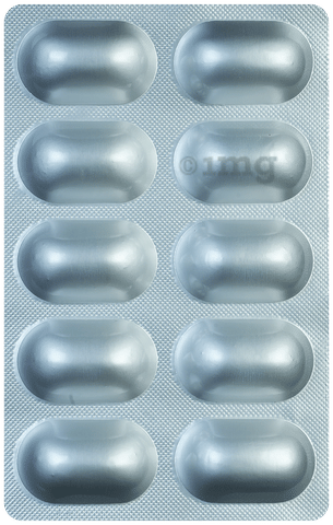 Buy New Nusam 400 Tablet Online: View Uses, Side Effects, Price ...