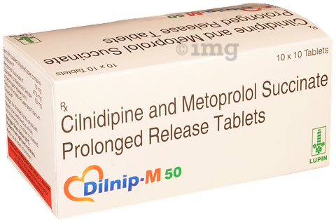 Buy Dilnip M 10mg/50mg Tablet Online: View Uses, Side Effects, Price ...