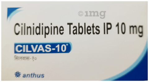 Buy Cilvas 10 Tablet Online: View Uses, Side Effects, Price ...