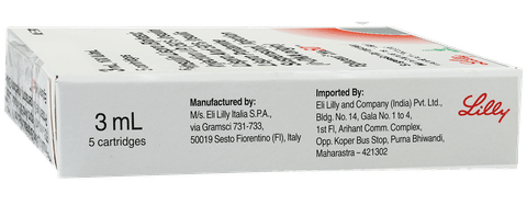 Buy Eglucent Mix 50 100IU/ml Suspension for Injection Online: View Uses ...