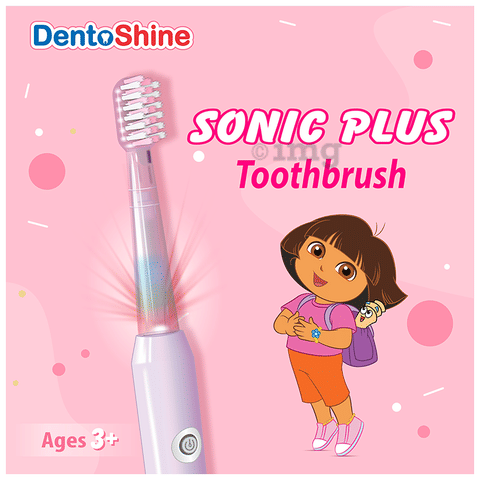 dora toothbrush timer