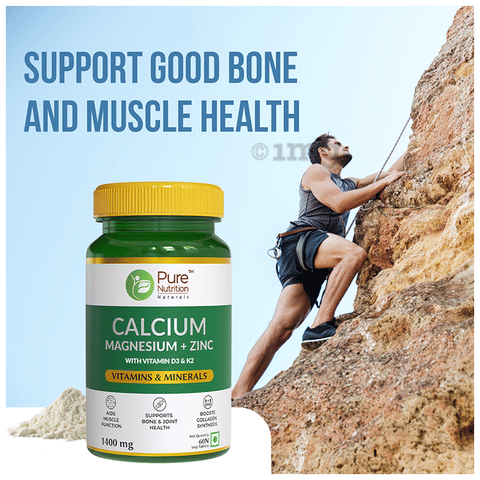 pure calcium tablets