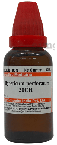 hypericum 30 benefits