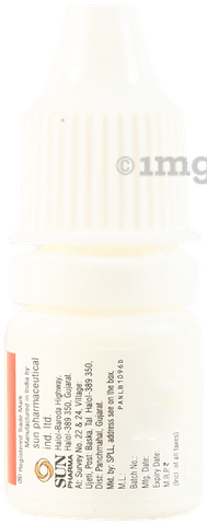 Buy Milflox DF Eye Drop Online: View Uses, Side Effects, Price ...