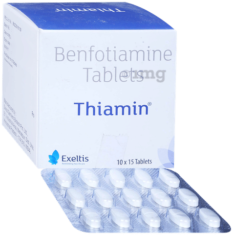 thiamine tablets