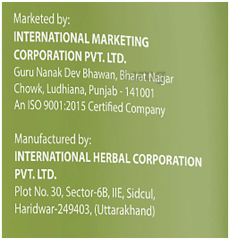 IMC Aloe Noni Concentrated Juice Sugar Free: Buy bottle of 500.0 ml ...