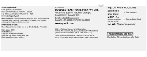 Buy Quorit Quoro Gel Online: View Uses, Side Effects, Price ...