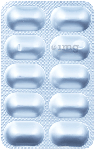 Buy Sitaglyn M 50/500 Tablet PR Online: View Uses, Side Effects, Price ...