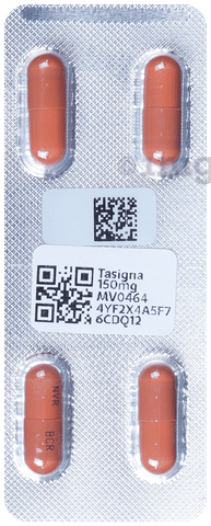 tasigna generic name