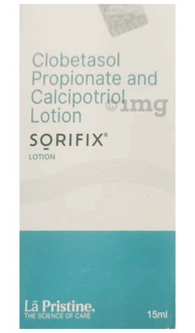 Buy Sorifix Lotion Online: View Uses, Side Effects, Price, Substitutes ...