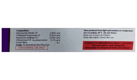 Buy Dermotriad + Cream Online: View Uses, Side Effects, Price ...