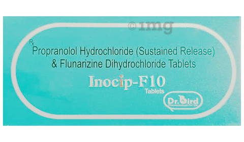 Buy Inocip-F10 Tablet SR Online: View Uses, Side Effects, Price ...