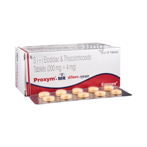 Proxym-XT Tablet-10 Tablets Medzme, 60% OFF | www.elevate.in