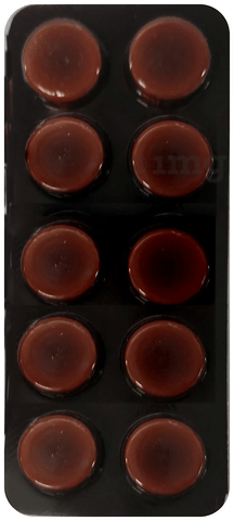 Buy Paramet M 5mg/500mg Tablet Online: View Uses, Side Effects, Price ...