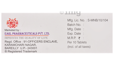 Buy Zeero T 100mg/4mg Tablet Online: View Uses, Side Effects, Price ...