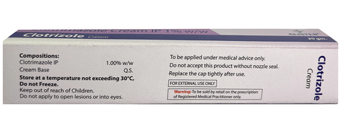 Buy Clotrizole Cream Online: View Uses, Side Effects, Price ...