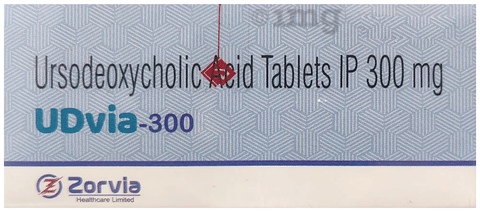 Buy UDvia 300 Tablet Online: View Uses, Side Effects, Price ...