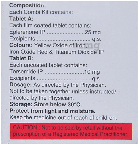 Buy Dytor E 25mg/10mg Tablet Online: View Uses, Side Effects, Price ...