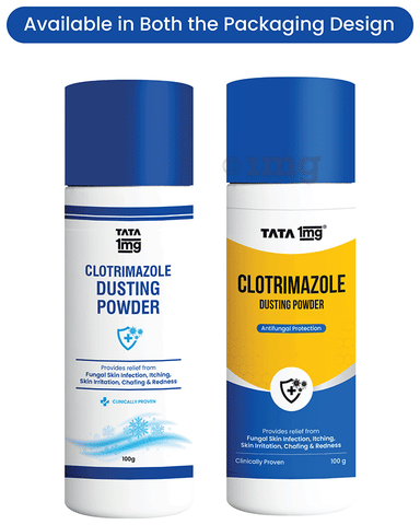 Antifungal Dusting Powder for Sweat Rash, Itching, Skin Irritation ...