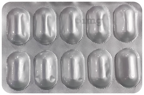 Buy Dapagold M 10mg/500mg Tablet ER Online: View Uses, Side Effects ...