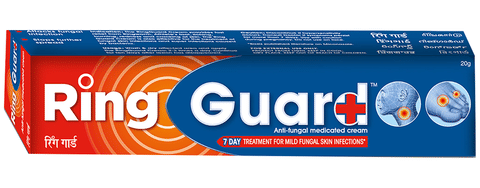 ringworm face ointment