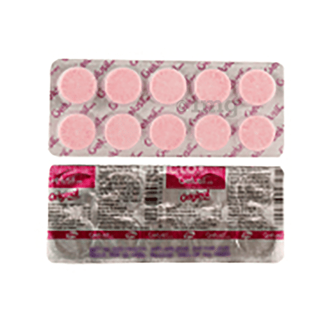 gelusil tablet side effects