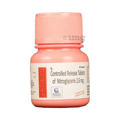 nitroglycerin liquid drops