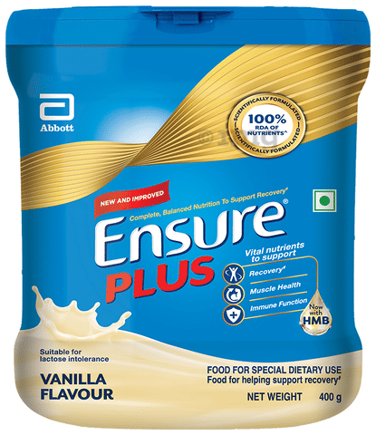 Ensure Plus Nutrition Facts Singapore | Besto Blog