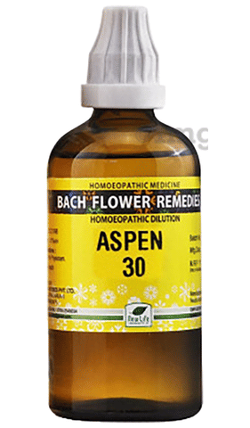 Aspen Bach Flower Benefits | Best Flower Site
