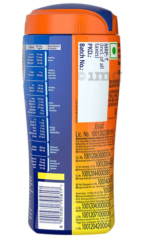 Horlicks India Nutritional Facts | Besto Blog
