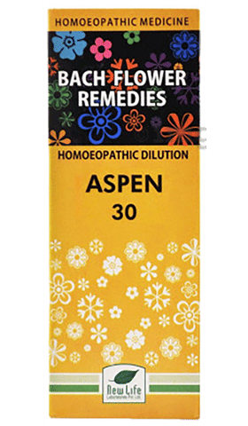 Aspen Bach Flower Benefits | Best Flower Site