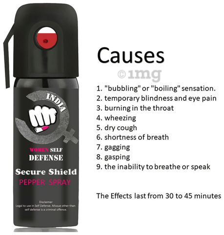 self defence shield
