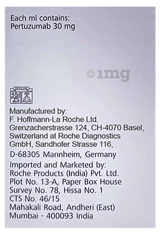 perjeta side effects