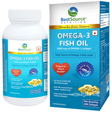 Best Source Of Omega 3