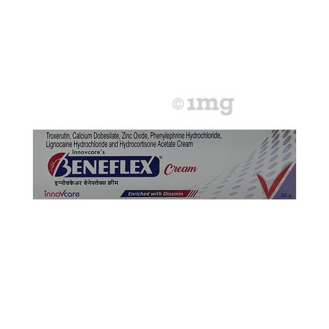 Buy Beneflex Rectal Cream Online: View Uses, Side Effects, Price ...